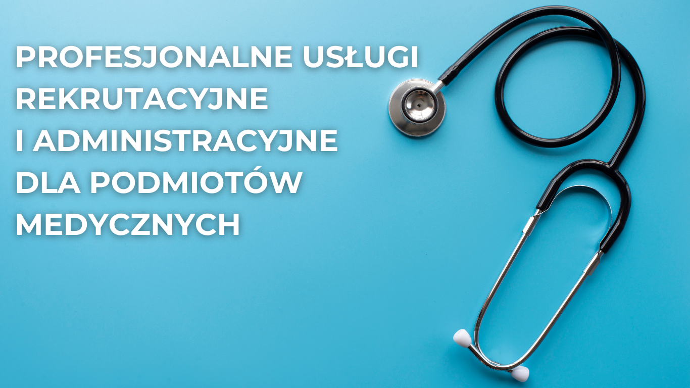 MEDINFO - Rekrutacje personelu medycznego